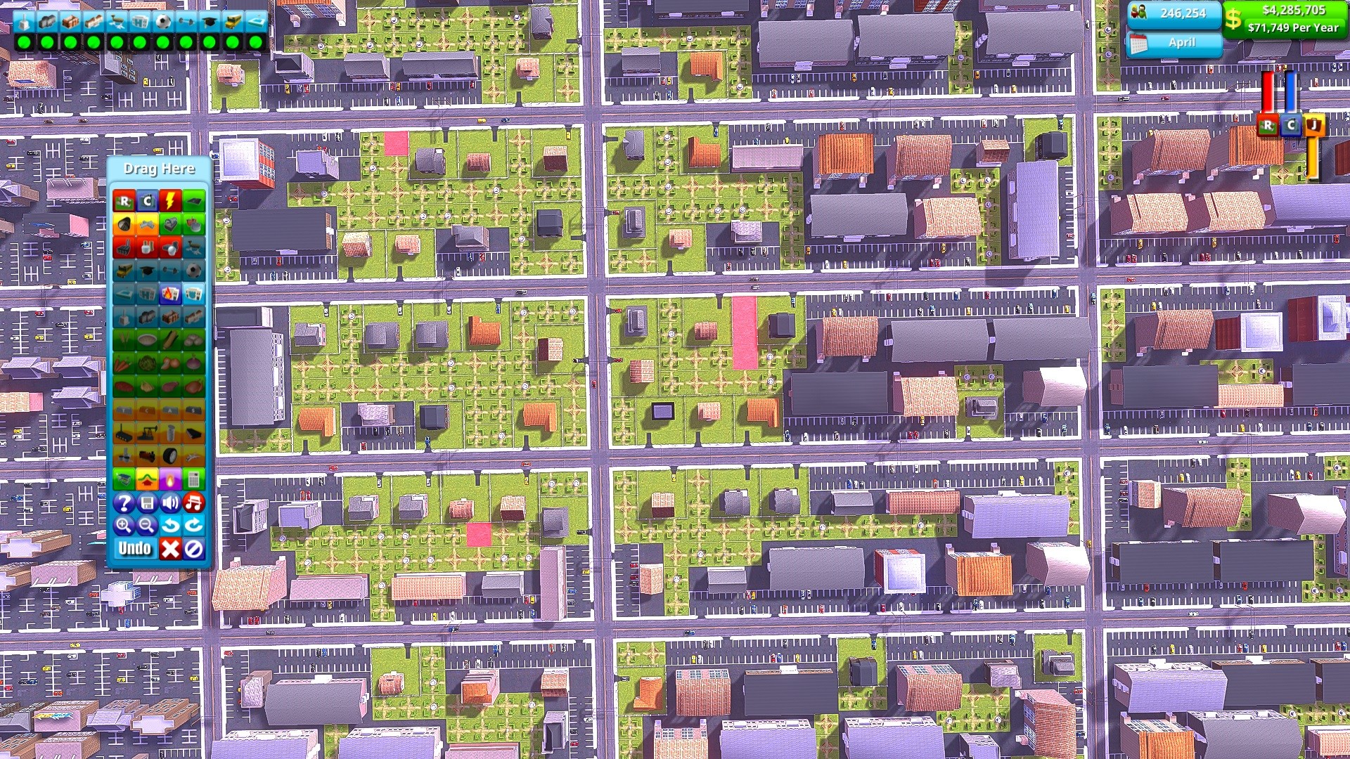 Epic City Builder 4 · 스팀