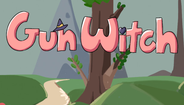 Gun Witch - Art Asset Pack on Steam