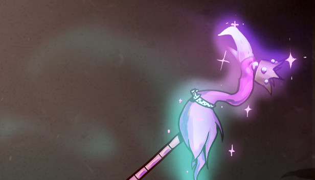 Blightbound - Weapon skin (Fancy Flamingo) - Steam News Hub