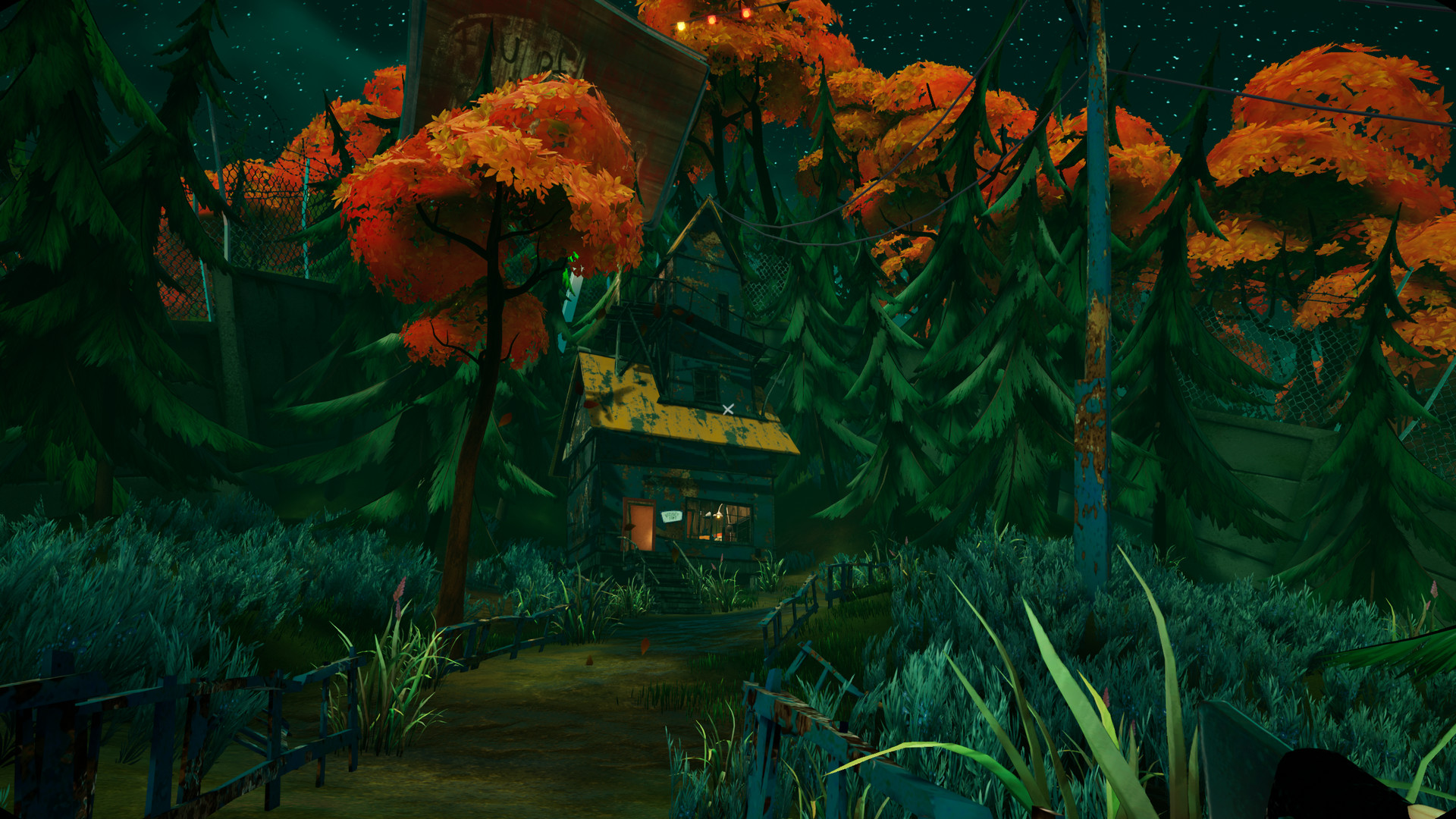 Hello Guest: Hello Neighbor 2 pre-alpha on Steam