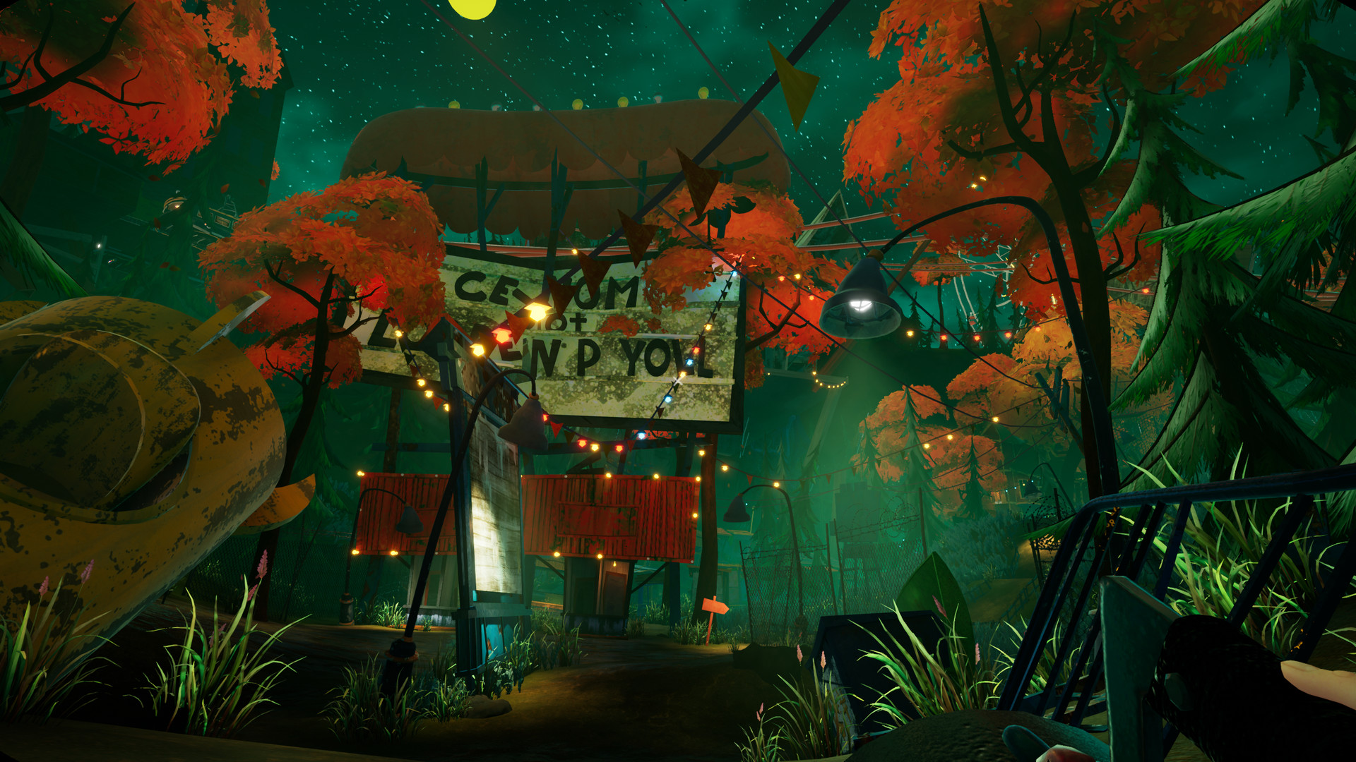 Hello Guest: Hello Neighbor 2 pre-alpha on Steam