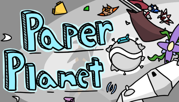 Paper Planet on Steam