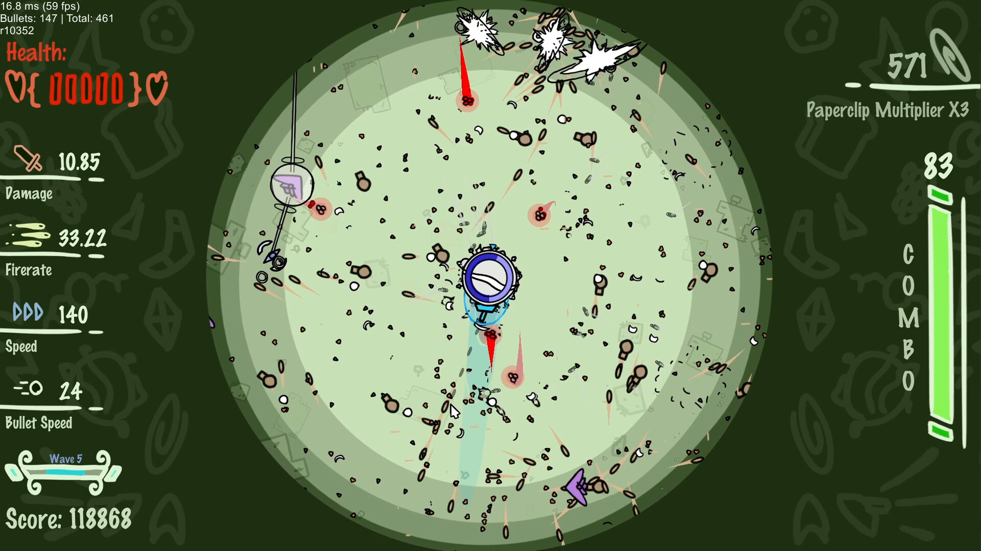 Paper Planet - Keymailer