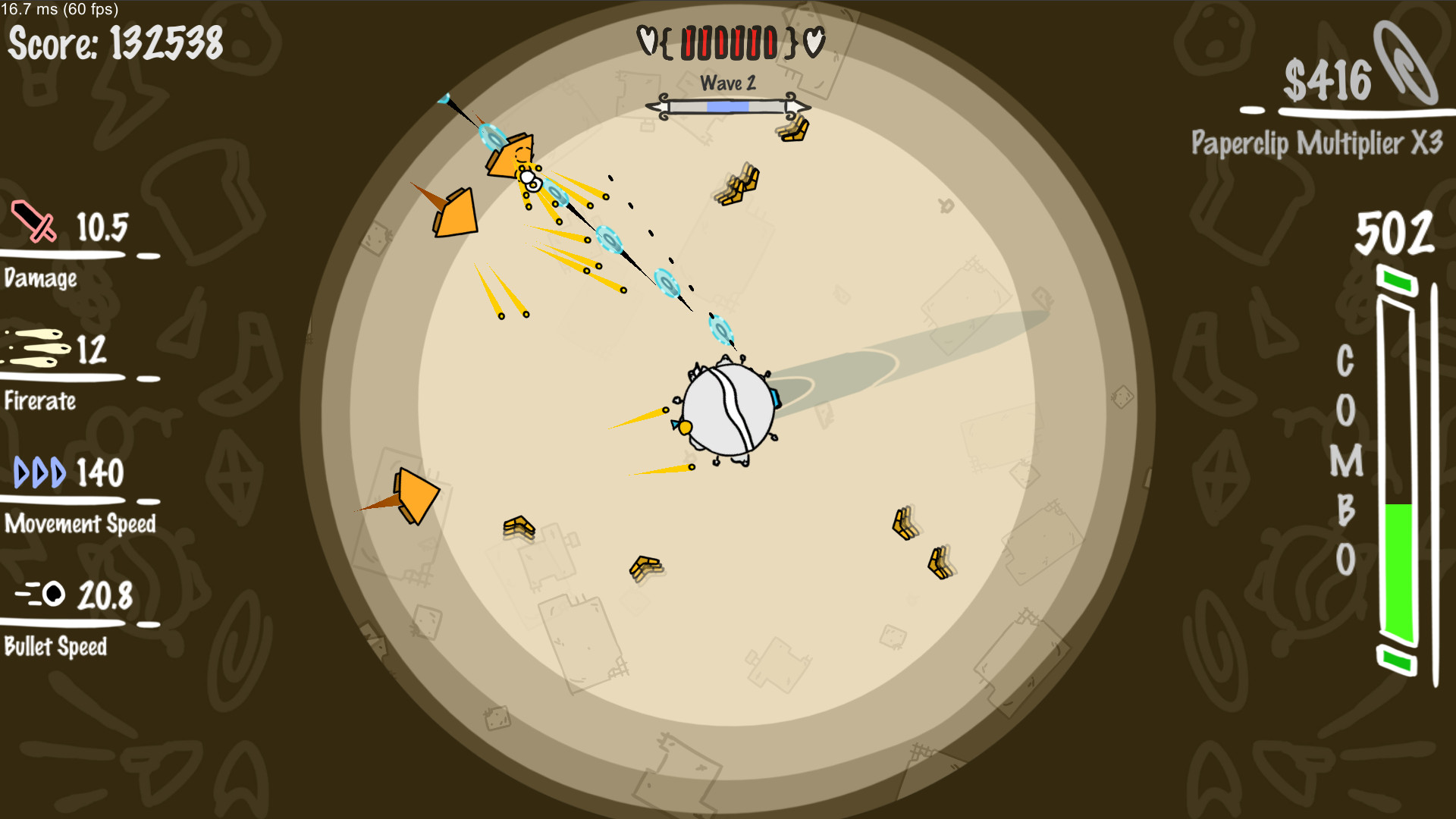 Paper Planet on Steam