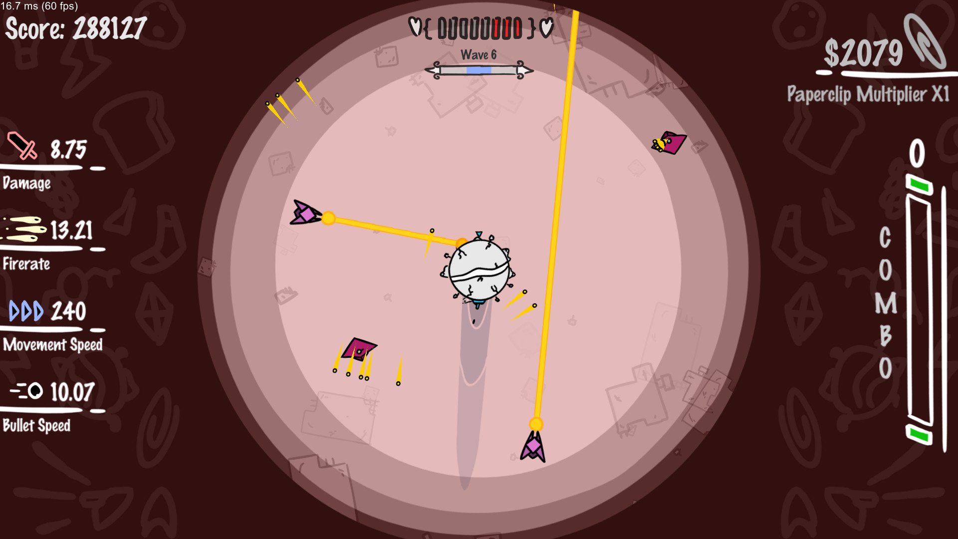 Paper Planet on Steam