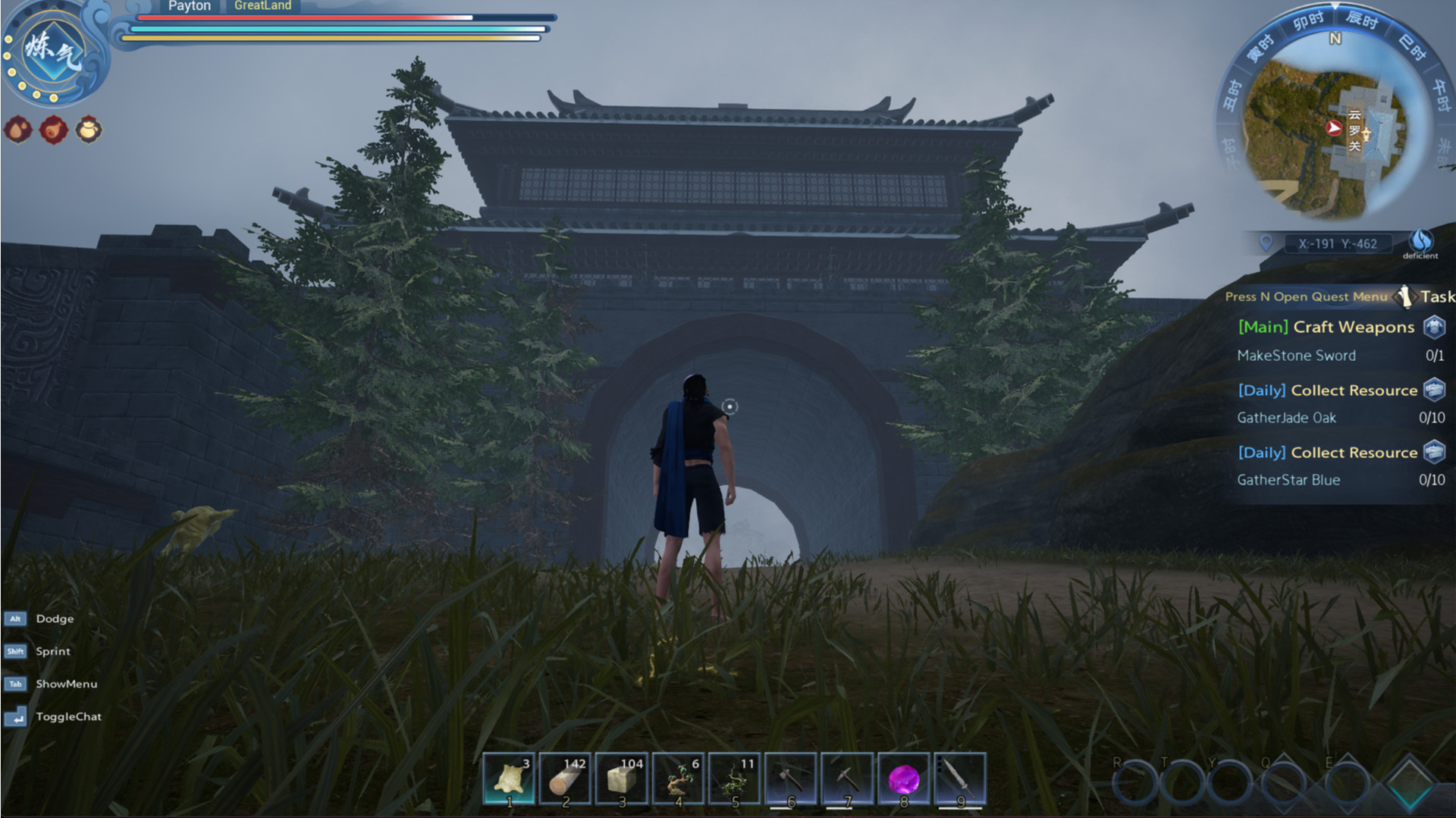 Cultivation Tales on Steam