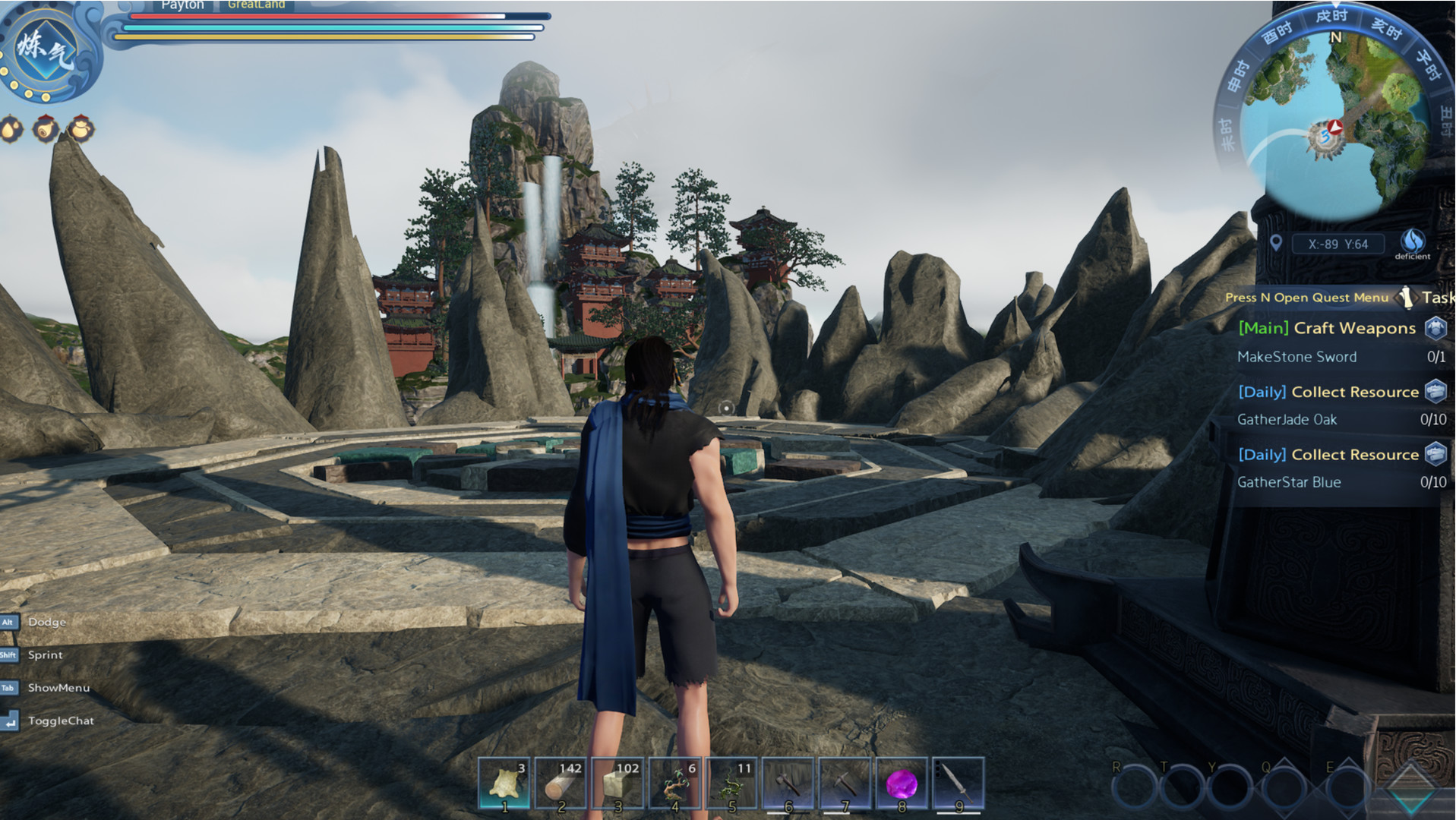 Cultivation Tales on Steam