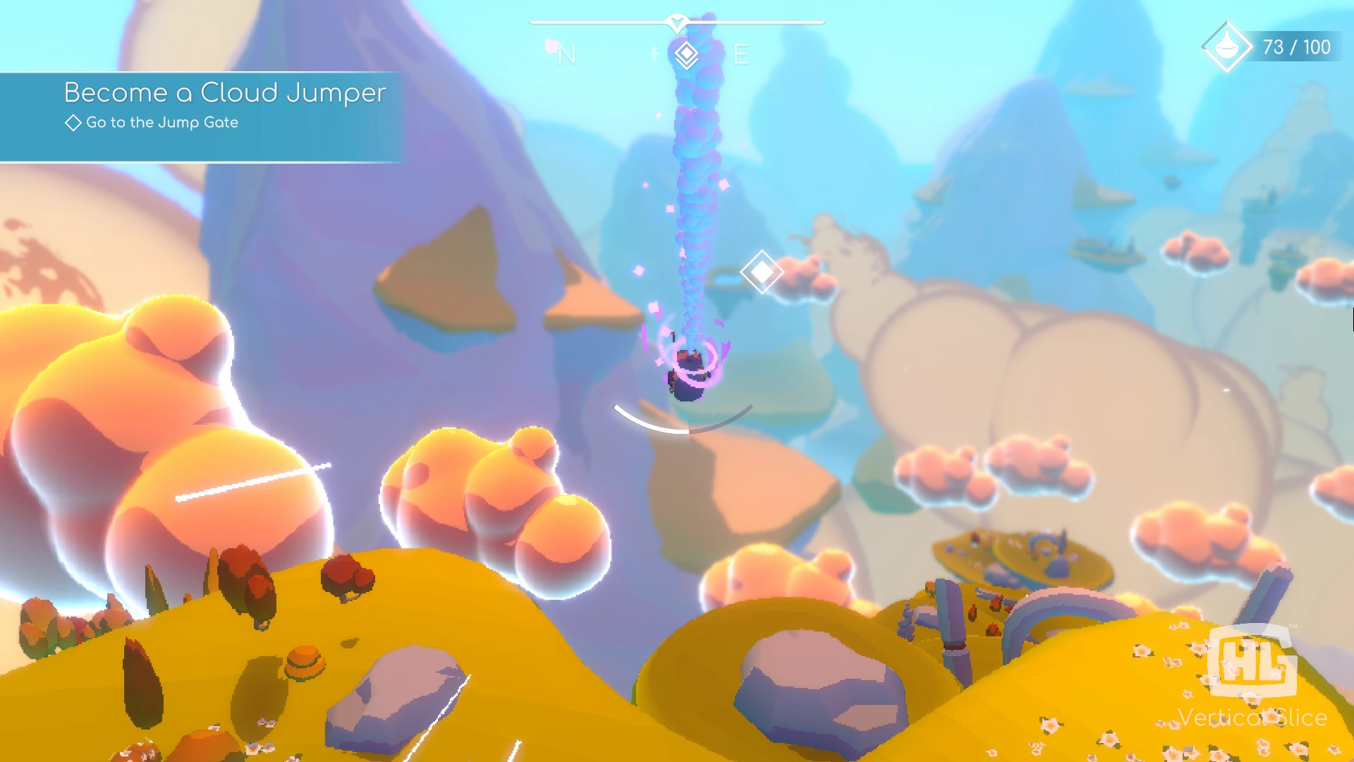 Cloud Jumper on Steam
