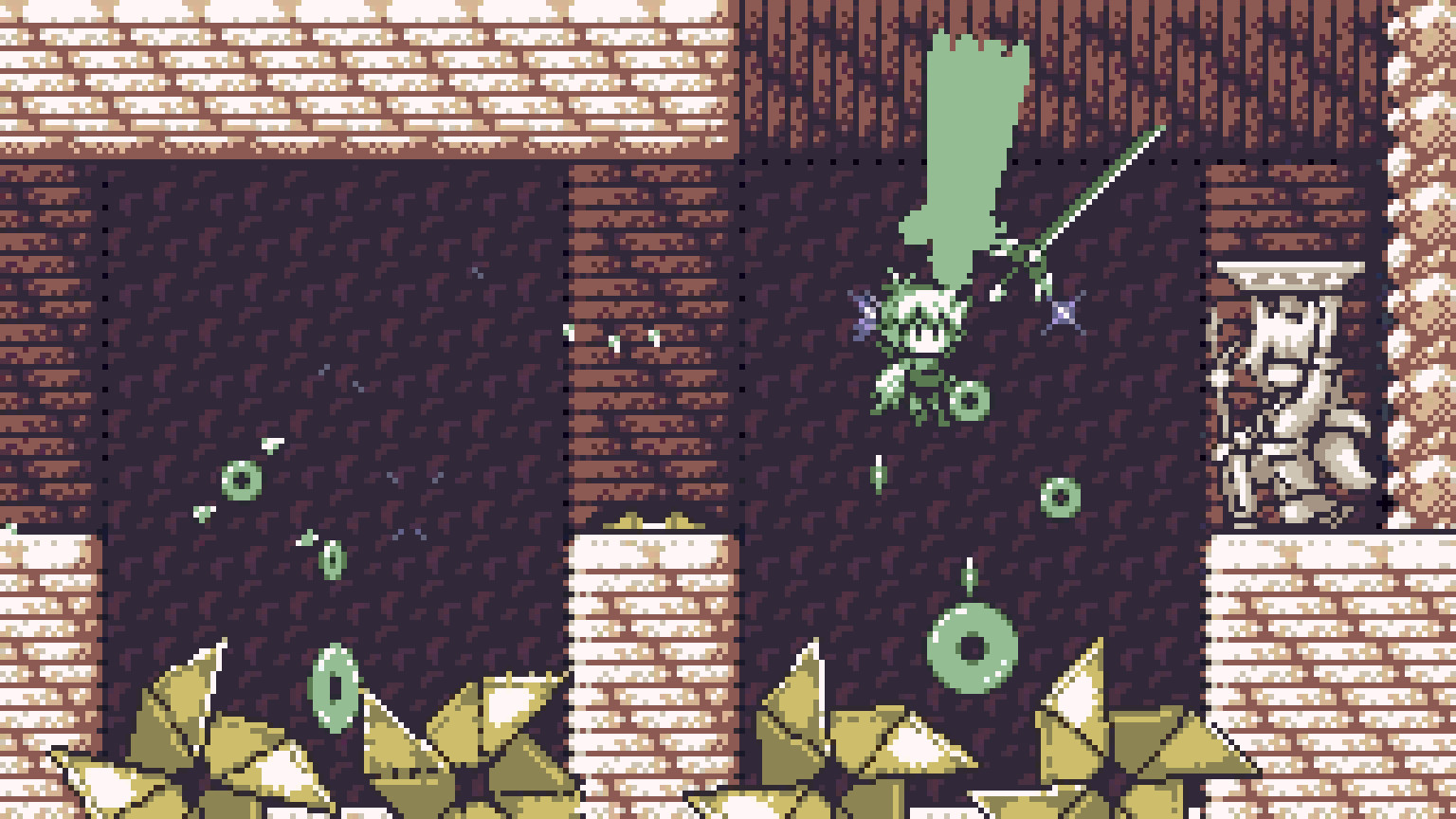 Harpy Gaiden DX · 스팀