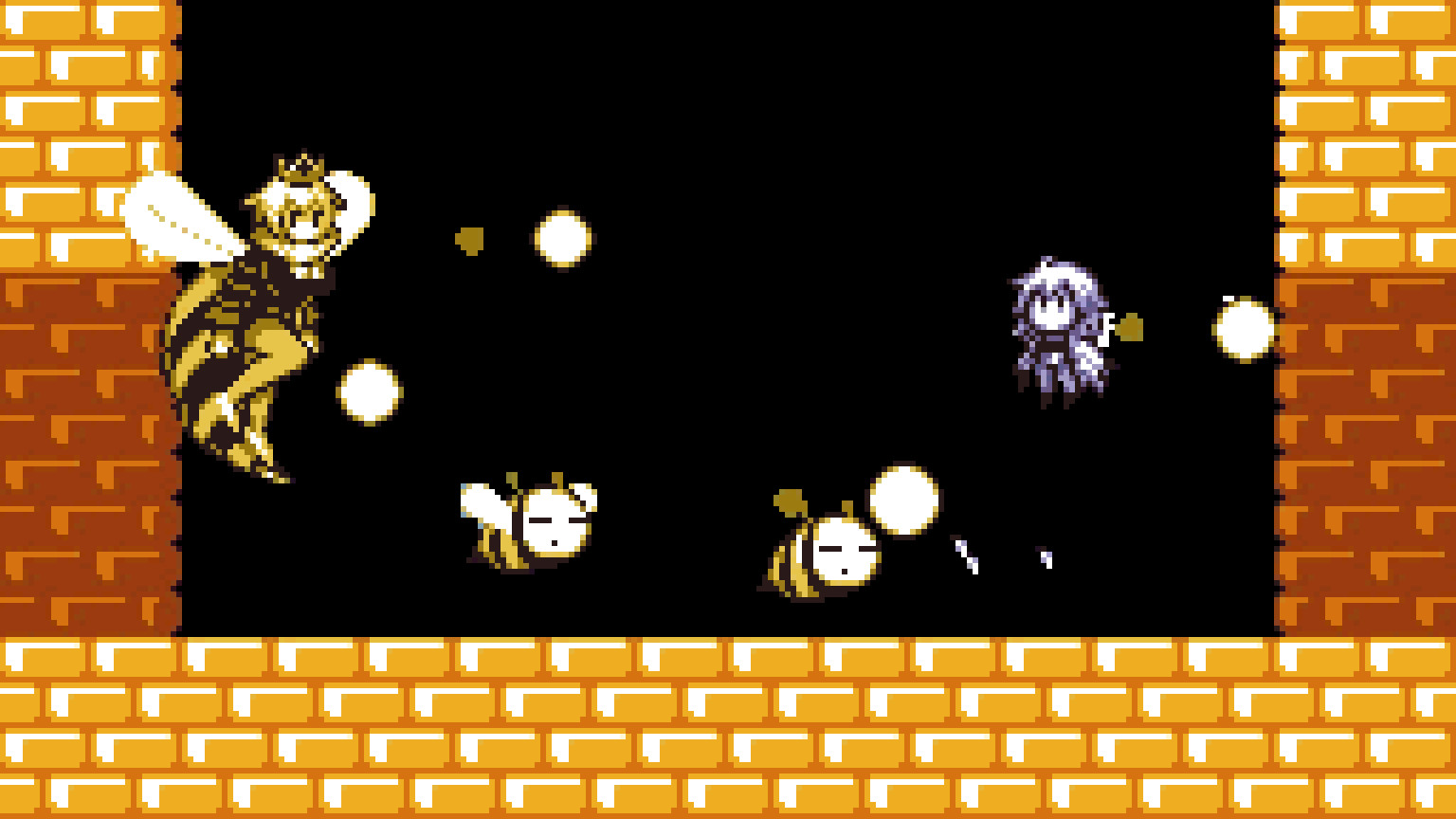 Harpy Gaiden DX · 스팀