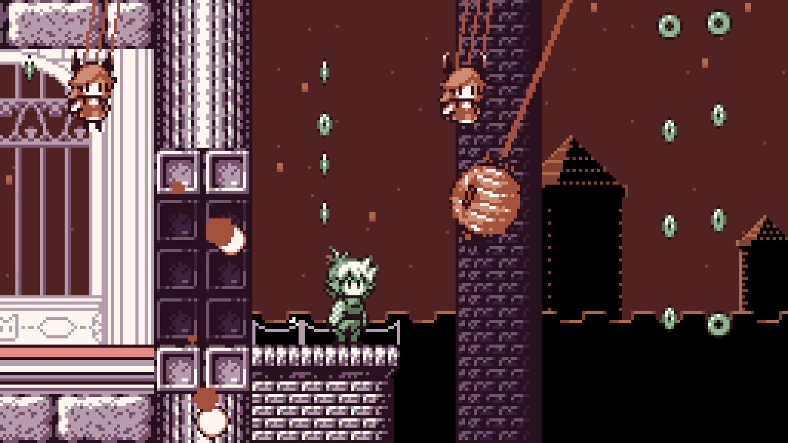 Harpy Gaiden DX · 스팀