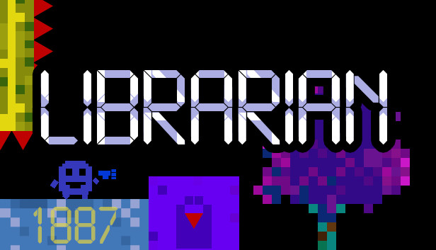Librarian on Steam
