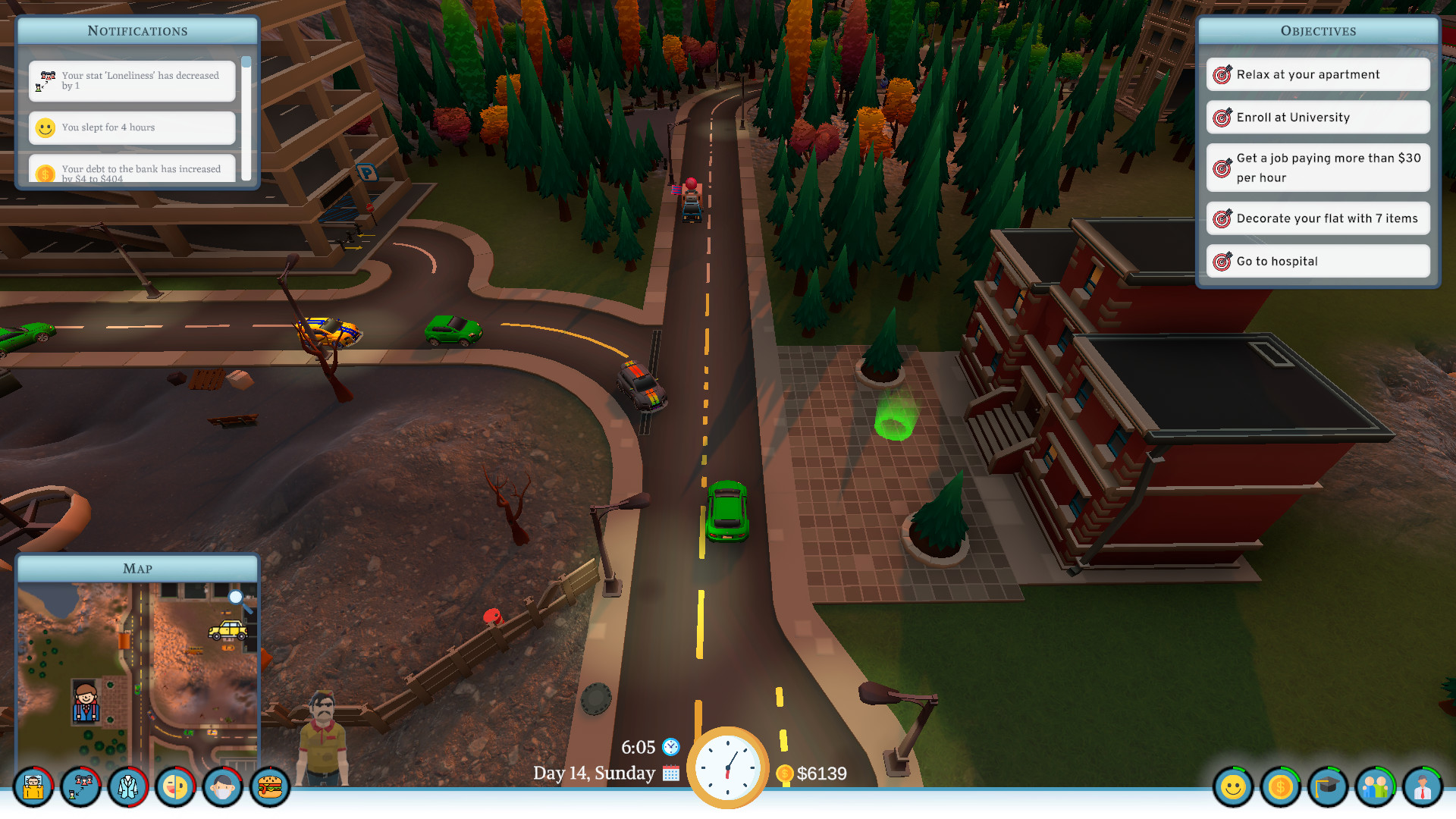 Little Lives on Steam