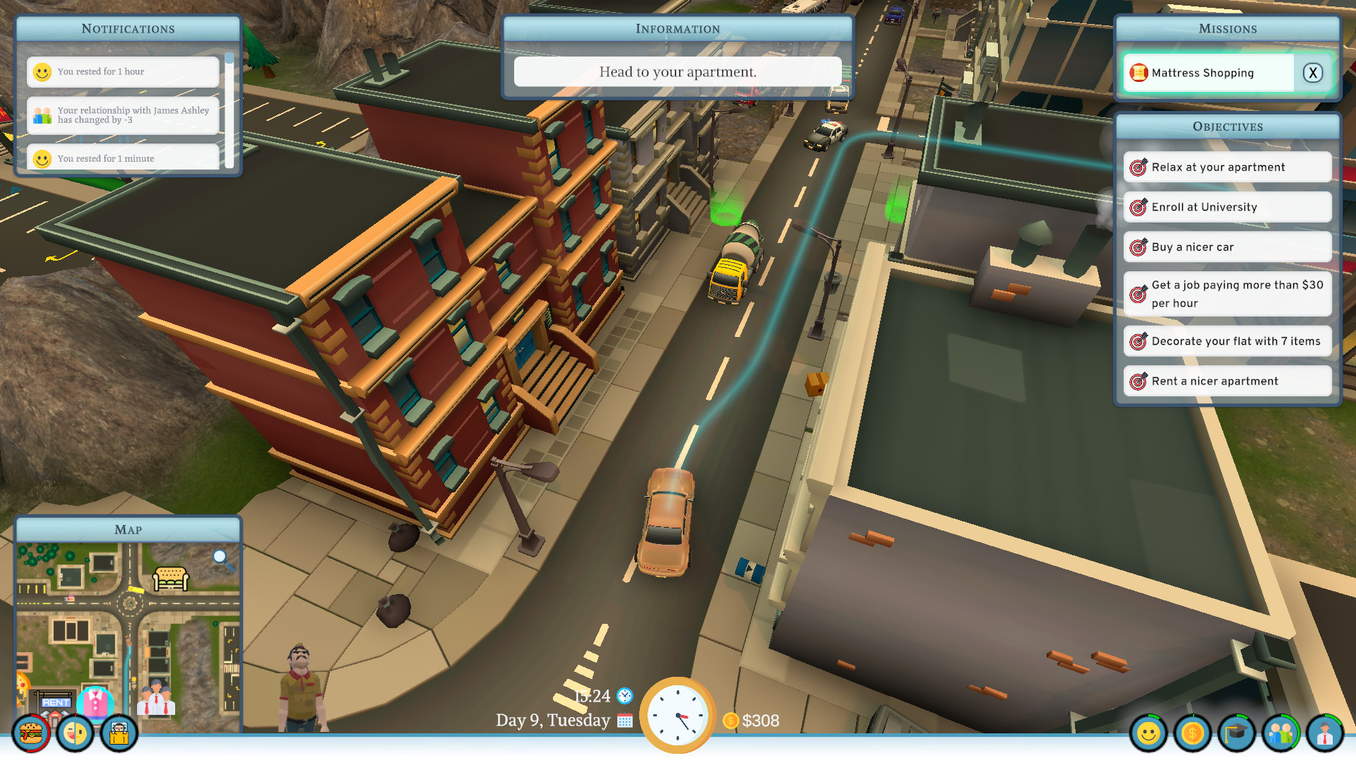 Little Lives on Steam