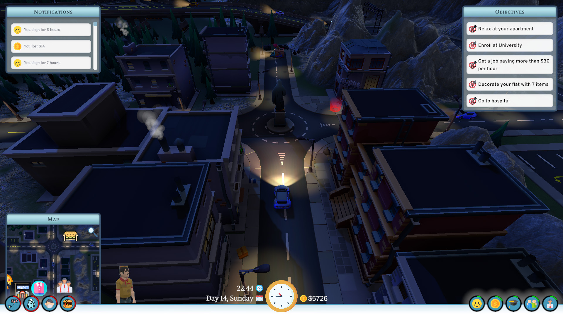 Little Lives on Steam