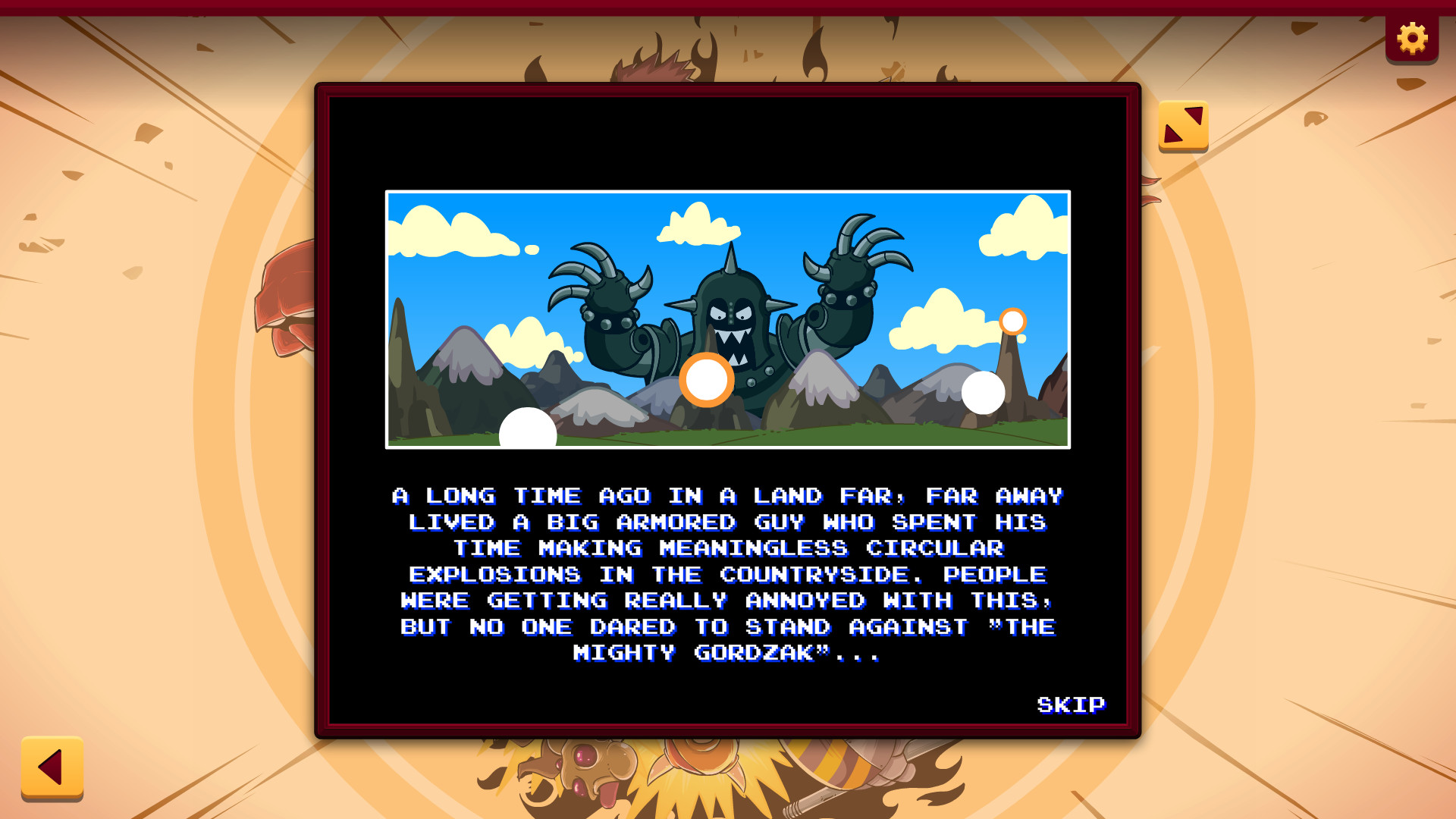 Berzerk Flashback on Steam