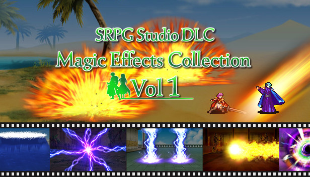 SRPG Studio Magic Effects Collection on Steam