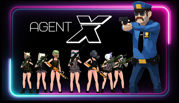 Agent X on Steam