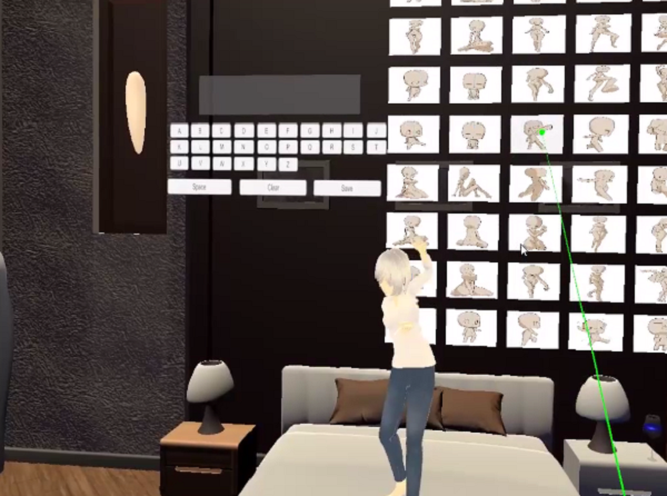 DIY MY LADY IN VR WORLD on Steam