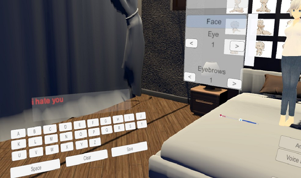 DIY MY LADY IN VR WORLD on Steam