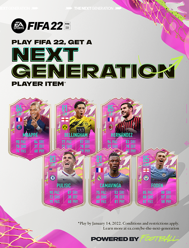 FIFA 22 Steam ลดราคา 40% ถึงวันที่ 25