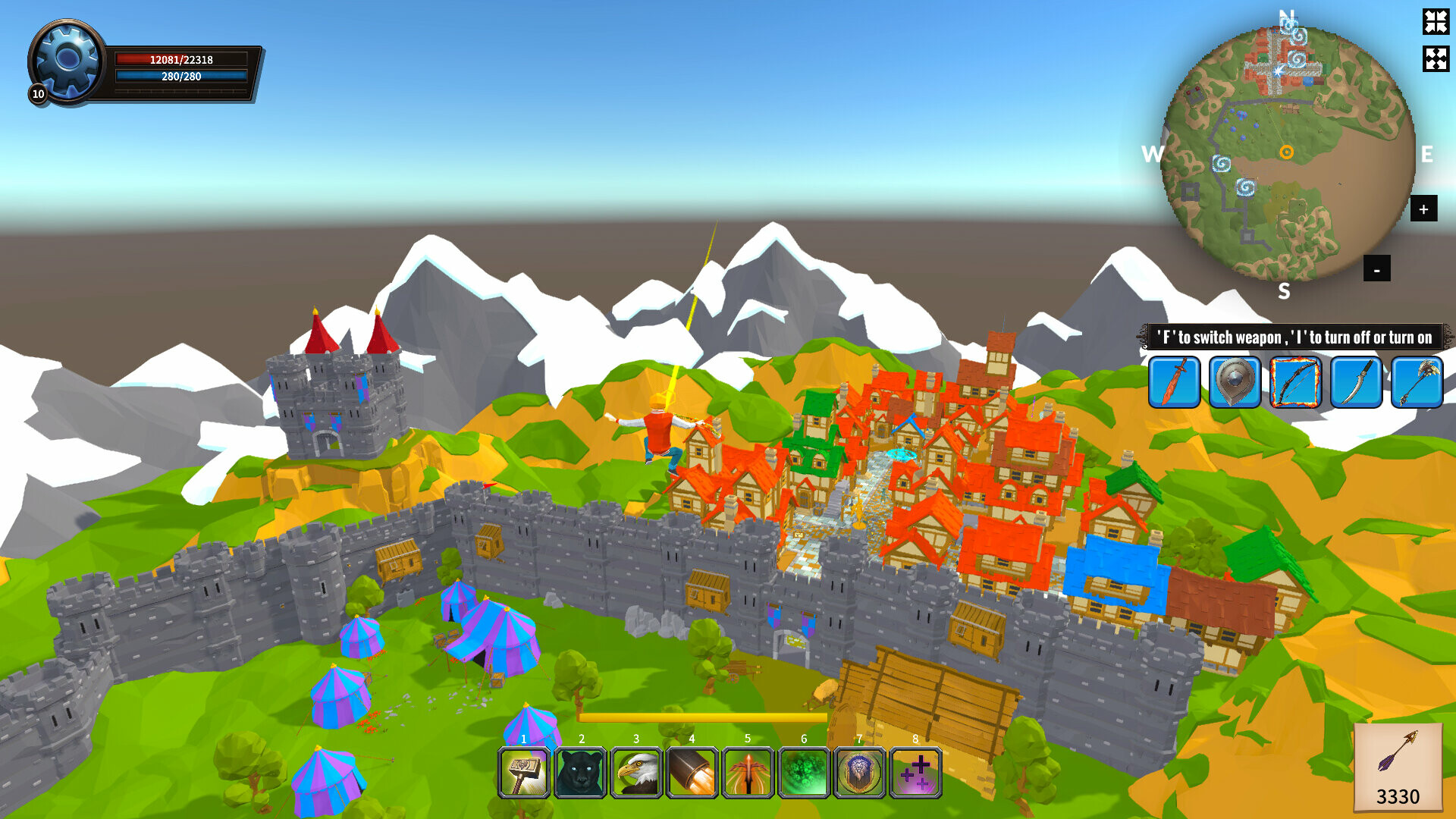 Kill The Emperor on Steam