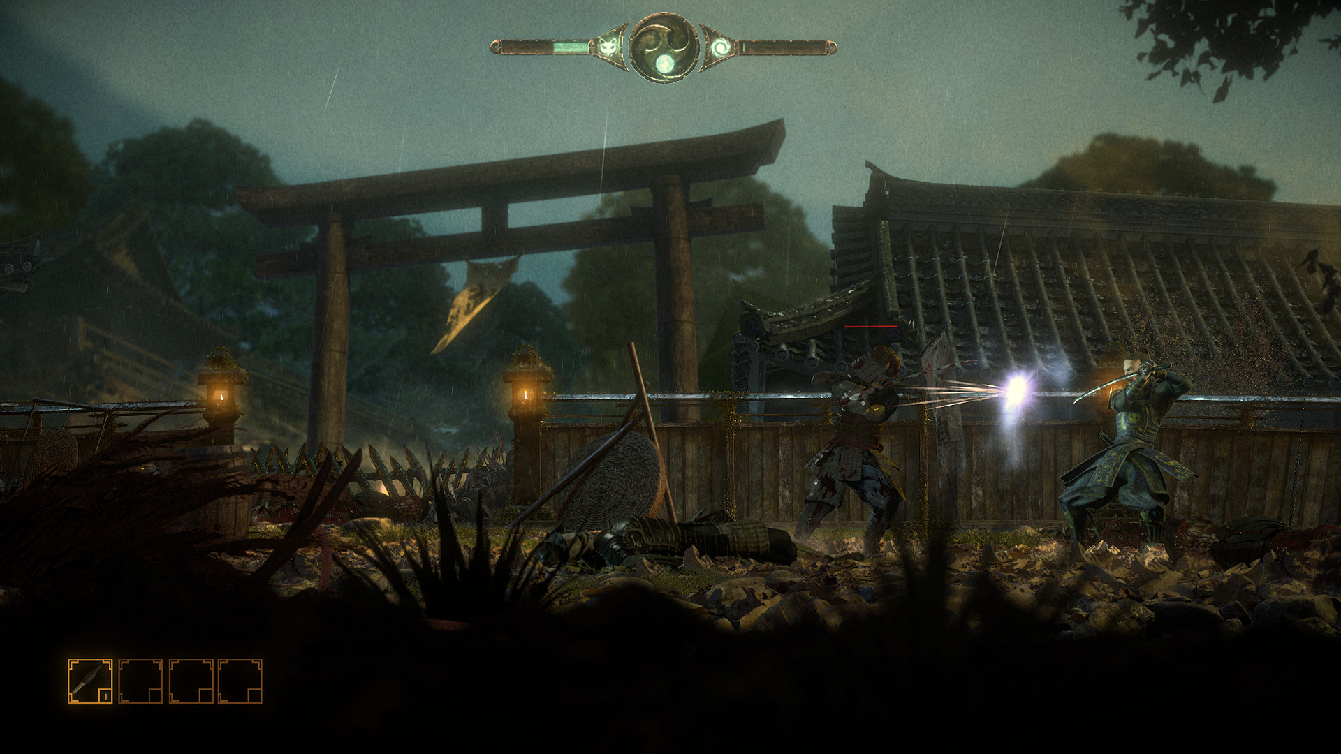 The Spirit of the Samurai on Steam