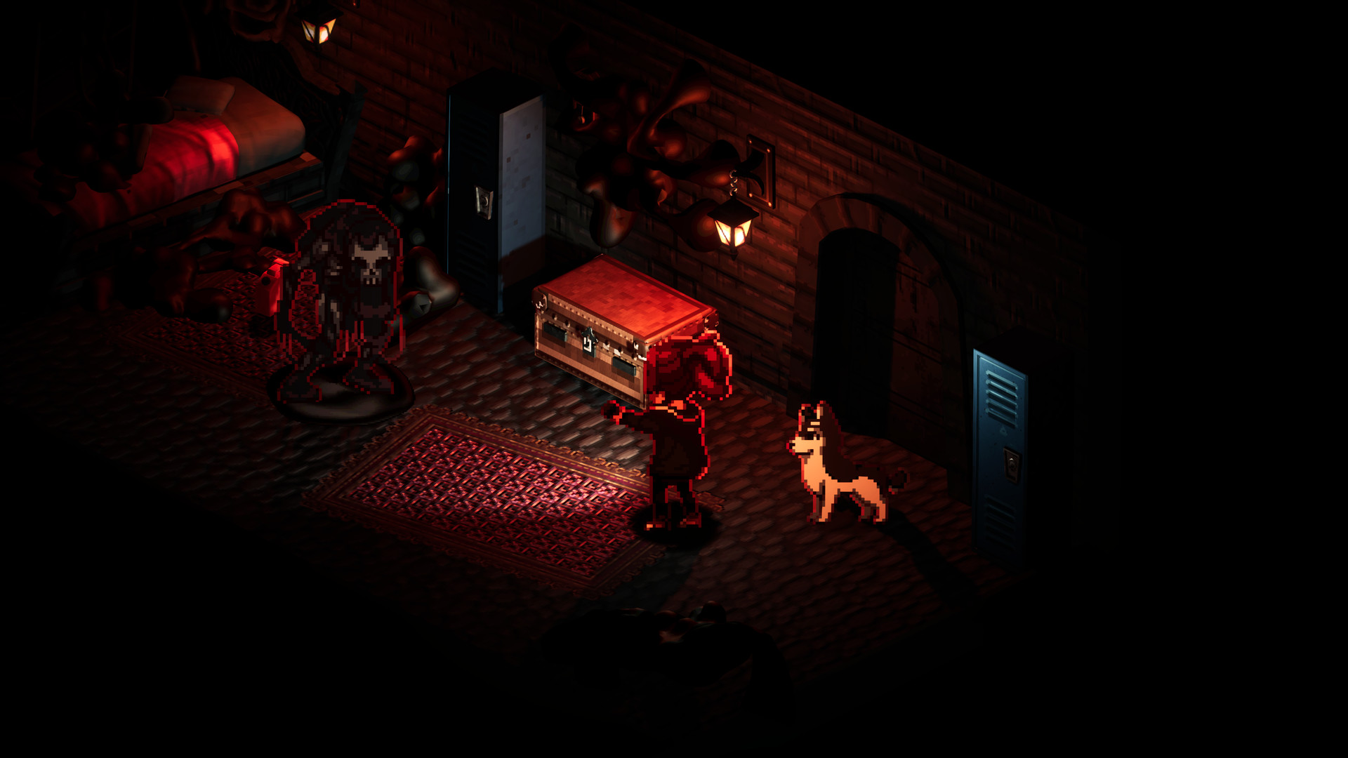 Enigma do Medo no Steam