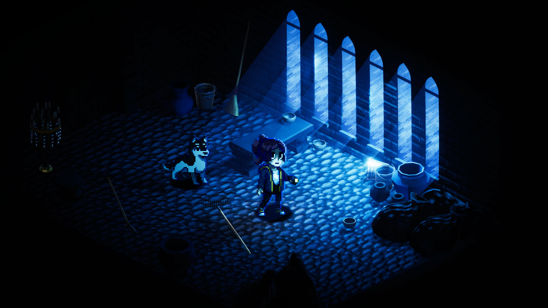 Enigma of Fear on Steam