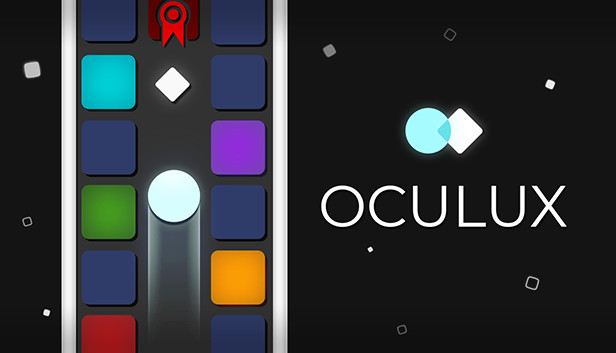 Oculux on Steam