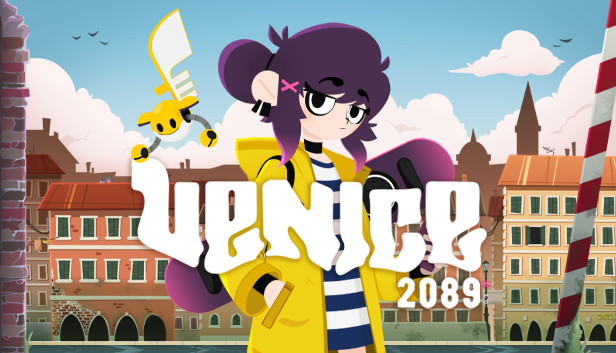 Venice 2089 on Steam