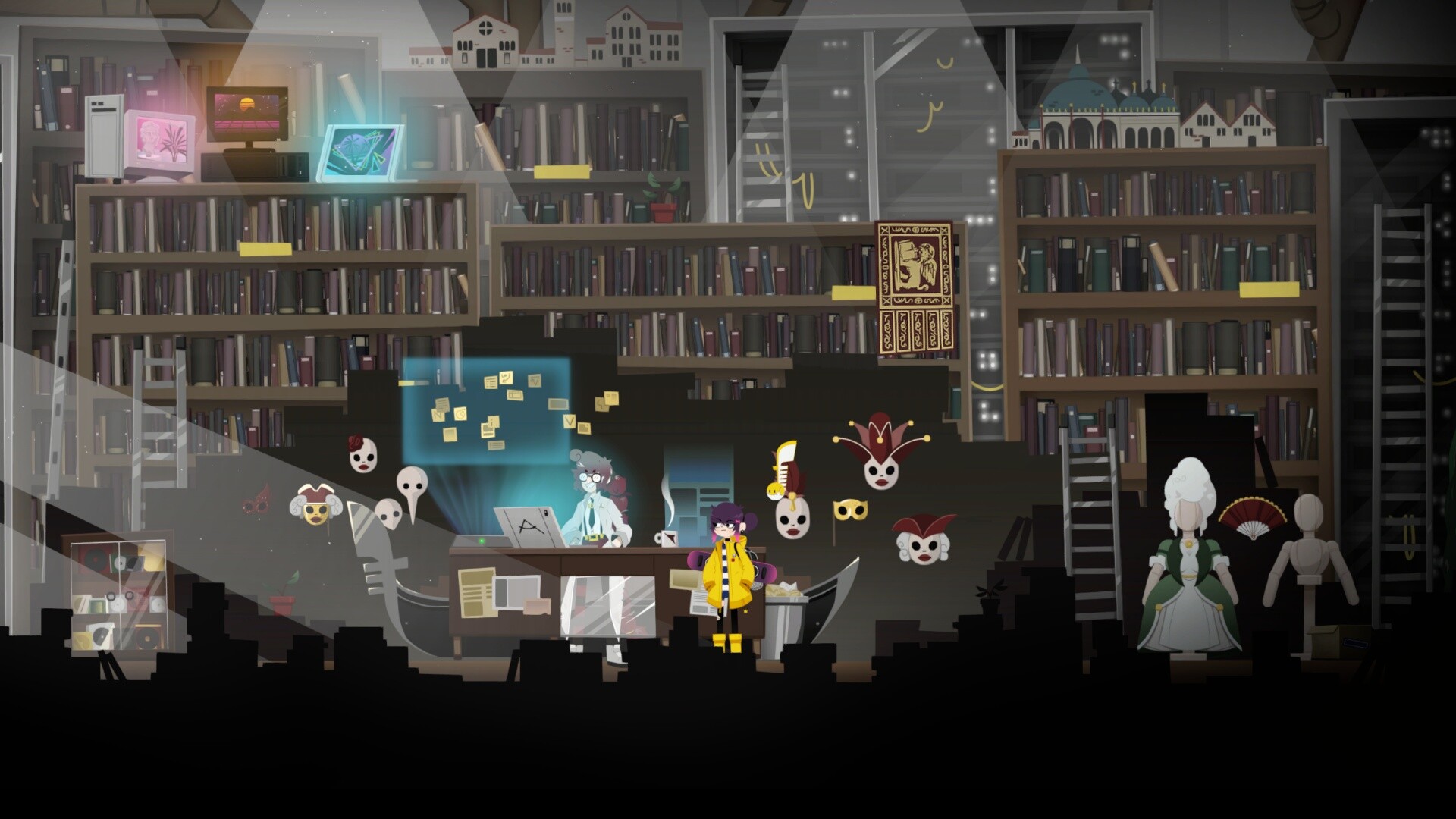 Venice 2089 on Steam