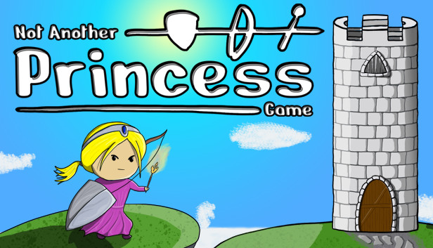 Not Another Princess Game on Steam