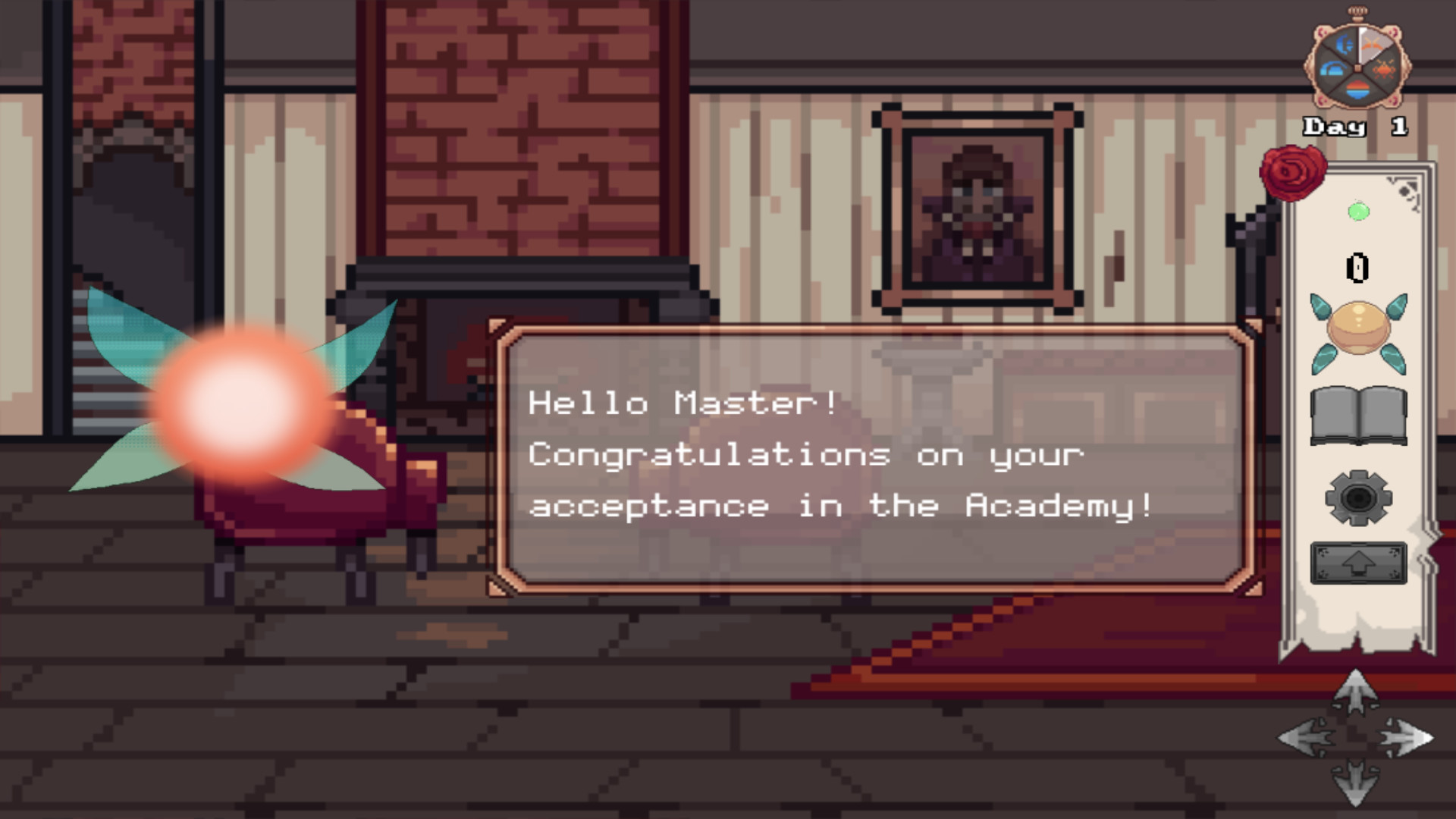 Save 50% on Magical Waifus Academy on Steam