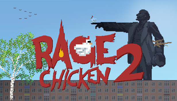 Rage Chicken 2 on Steam