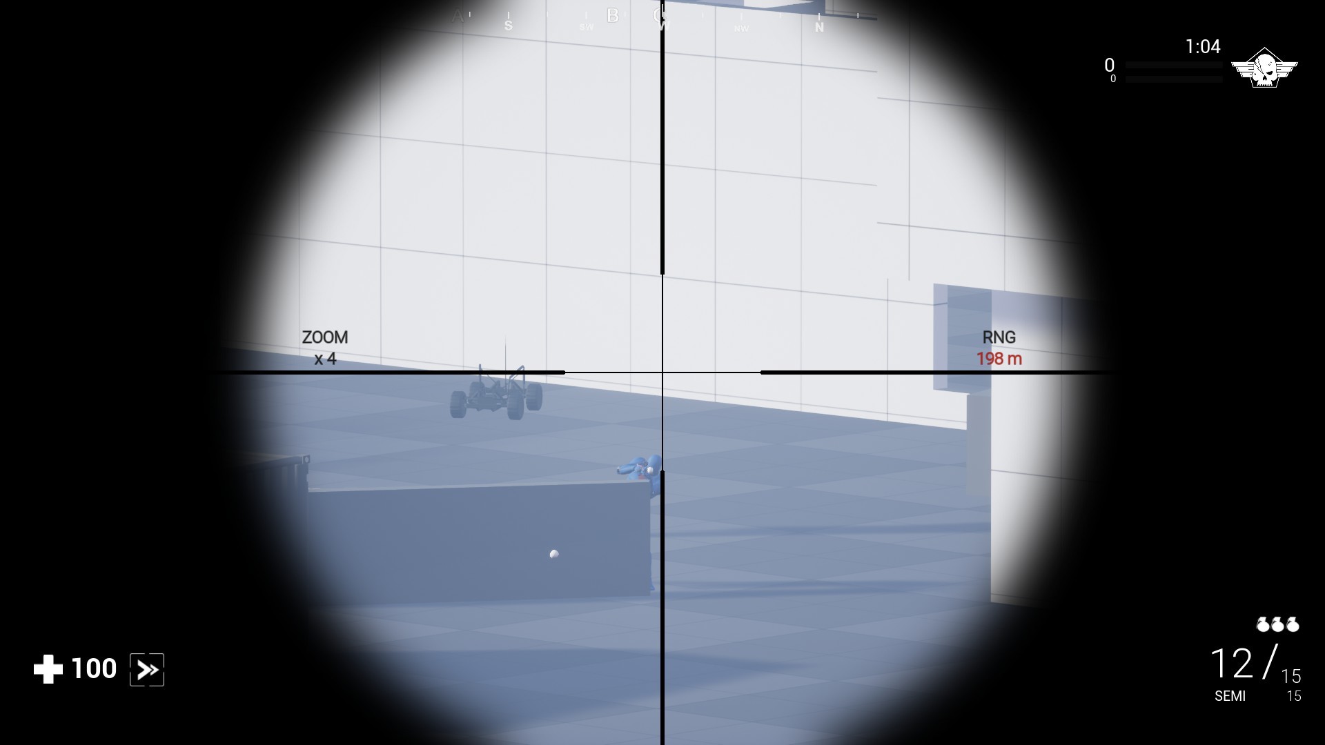 Operation Airsoft Beta · 스팀