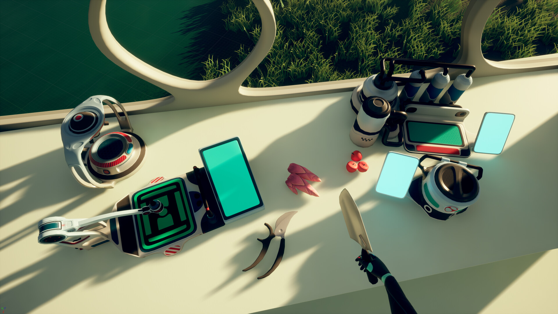 Honeycomb - Keymailer