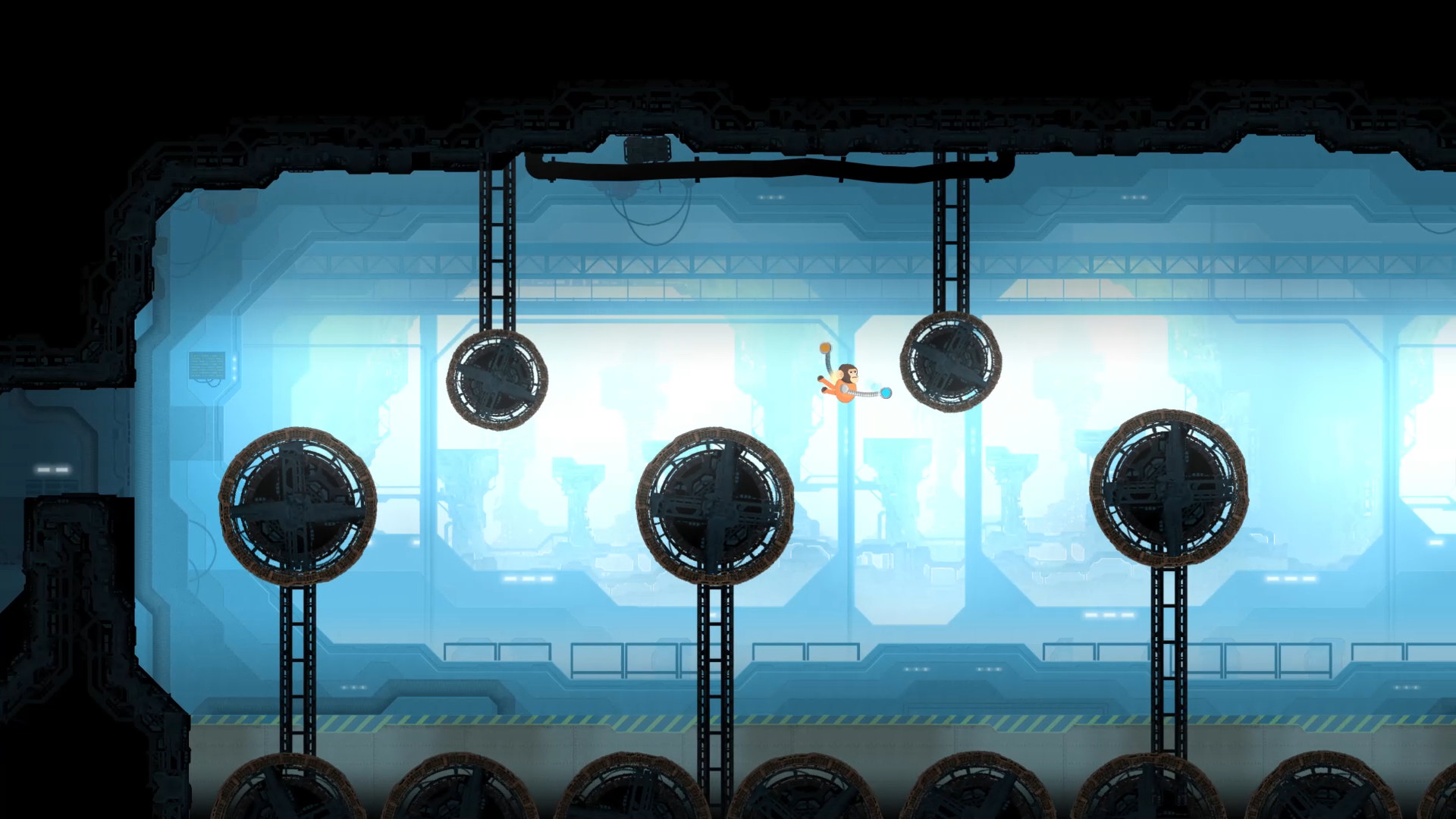 Buy Cyber Chimps (PC) - Steam - Digital Code