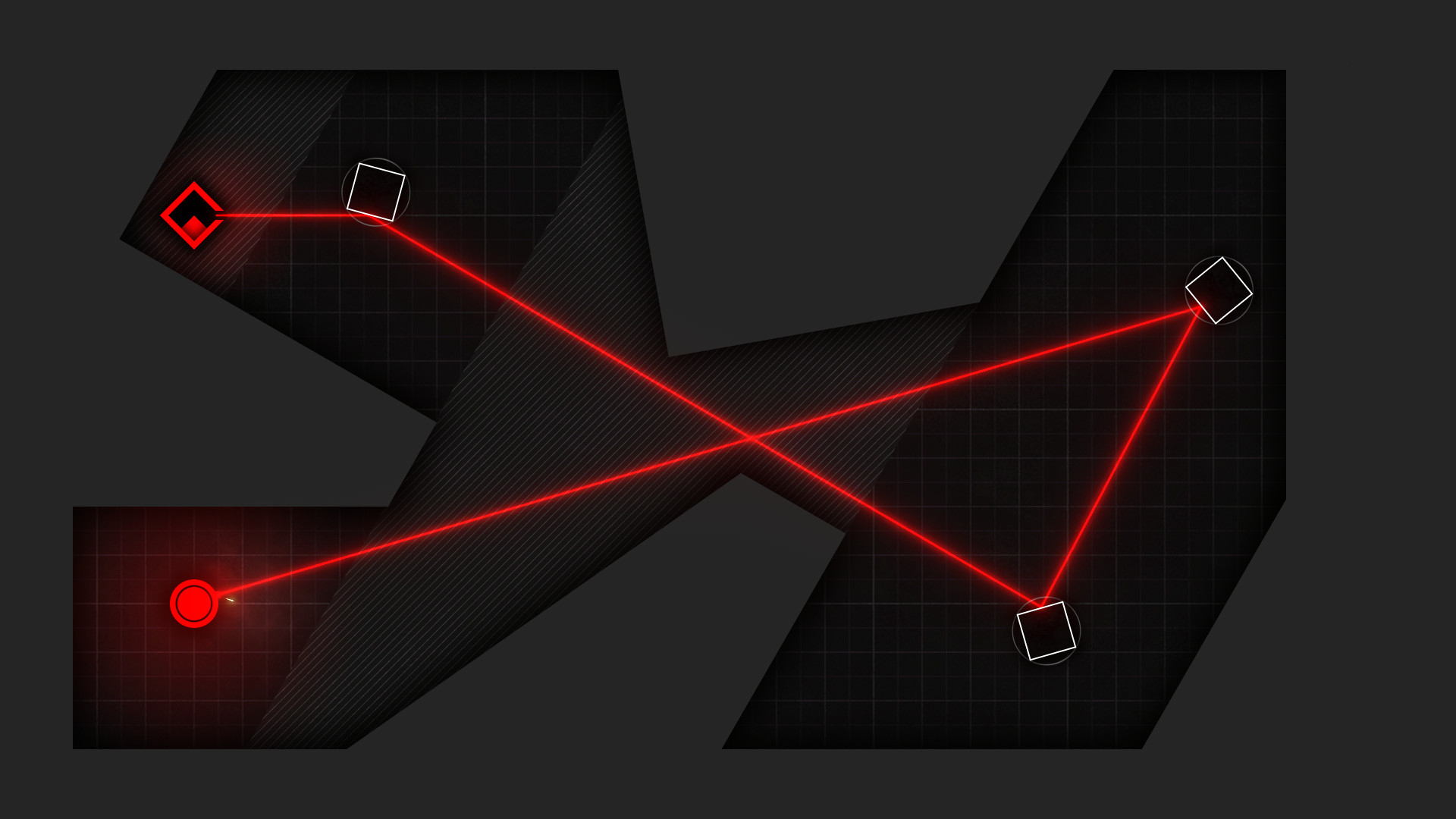 Laser Attraction on Steam