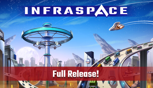 InfraSpace - Steam News Hub
