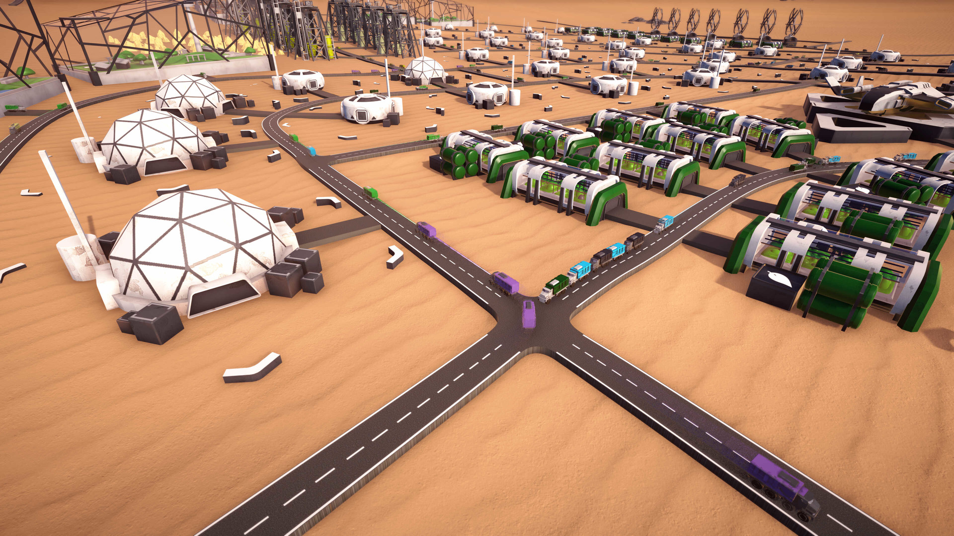 InfraSpace · 스팀