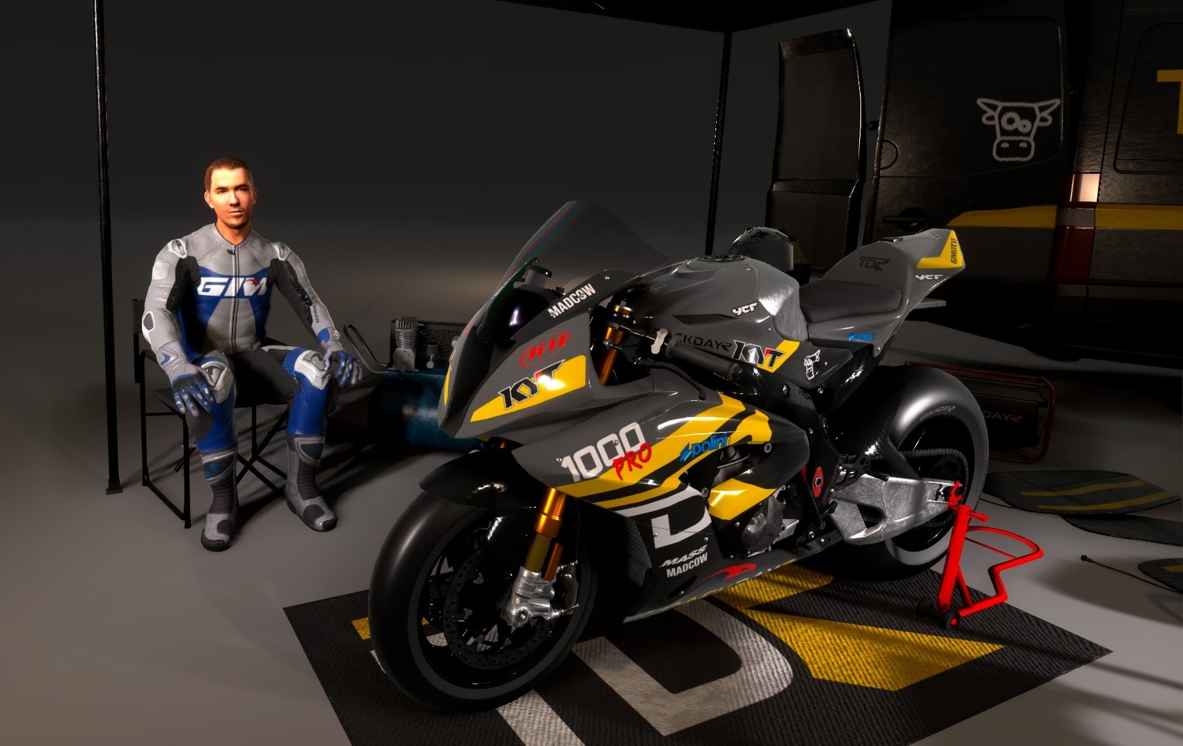 TrackDayR on Steam