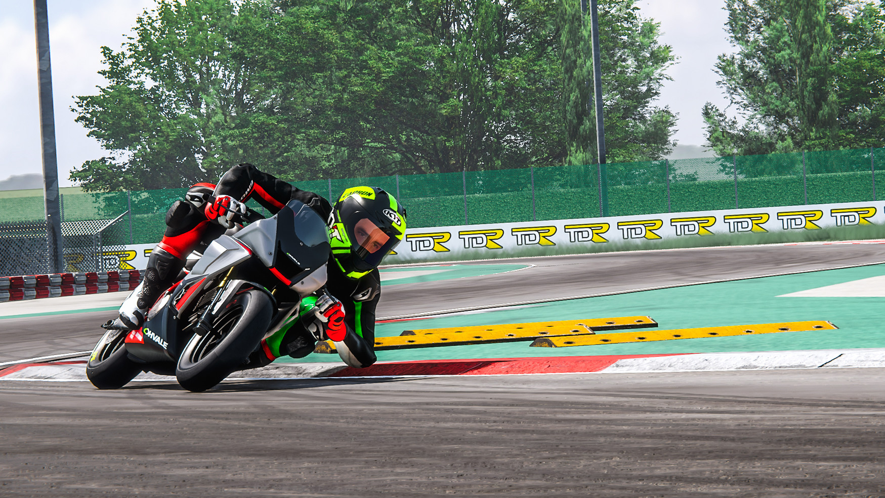 TrackDayR sur Steam