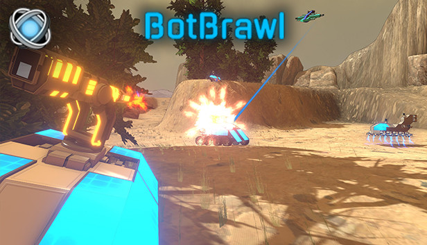 BotBrawl on Steam