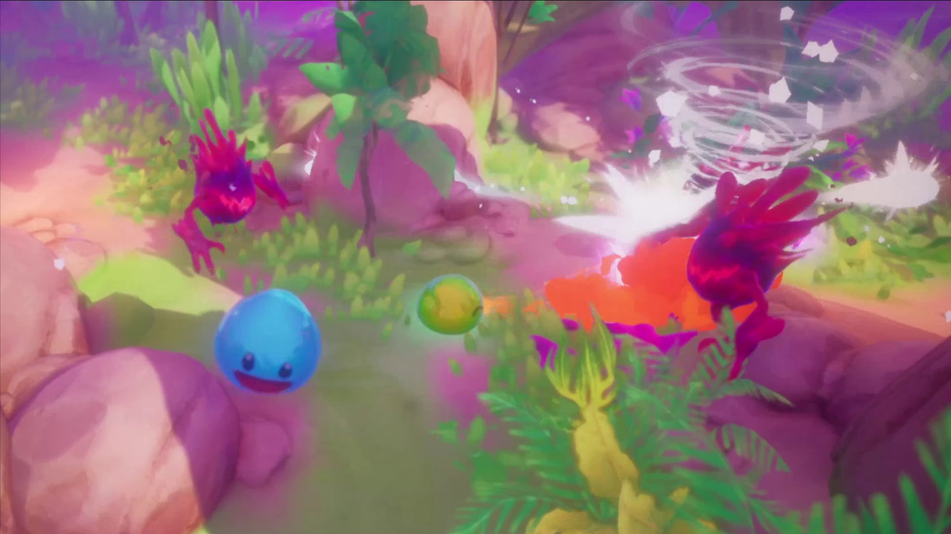 Slime Heroes on Steam