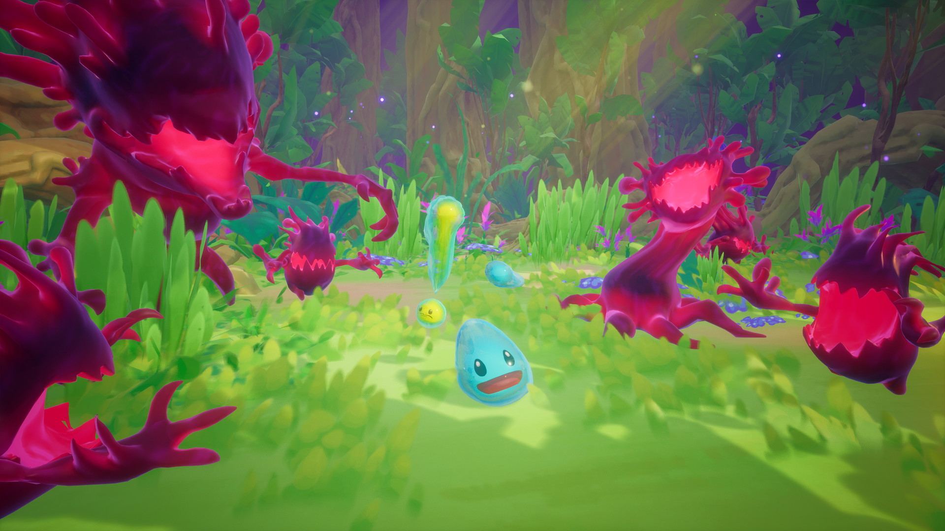 Slime Heroes on Steam