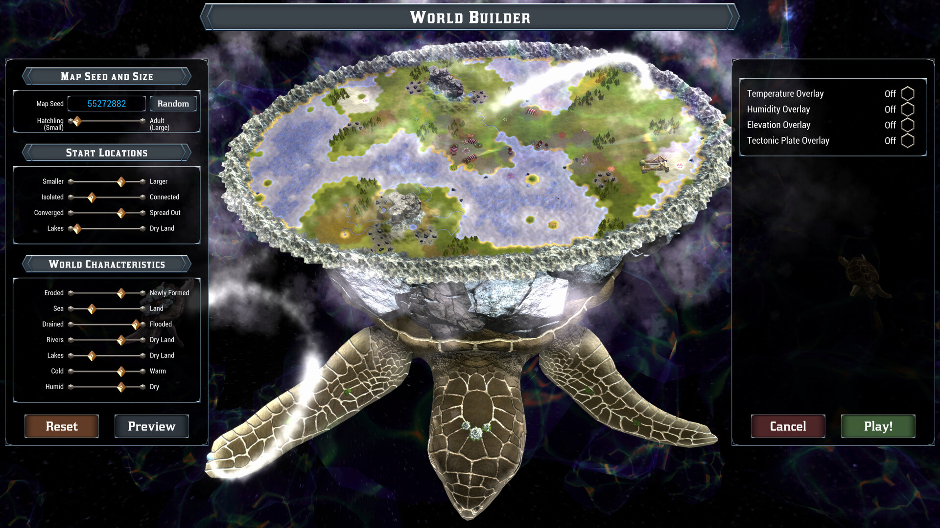 World Turtles on Steam