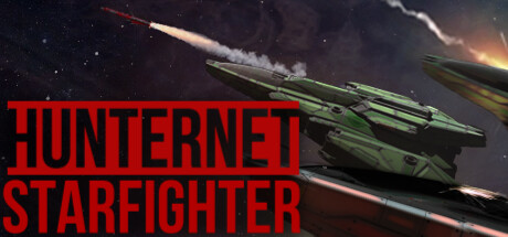 Hunternet Starfighter on Steam