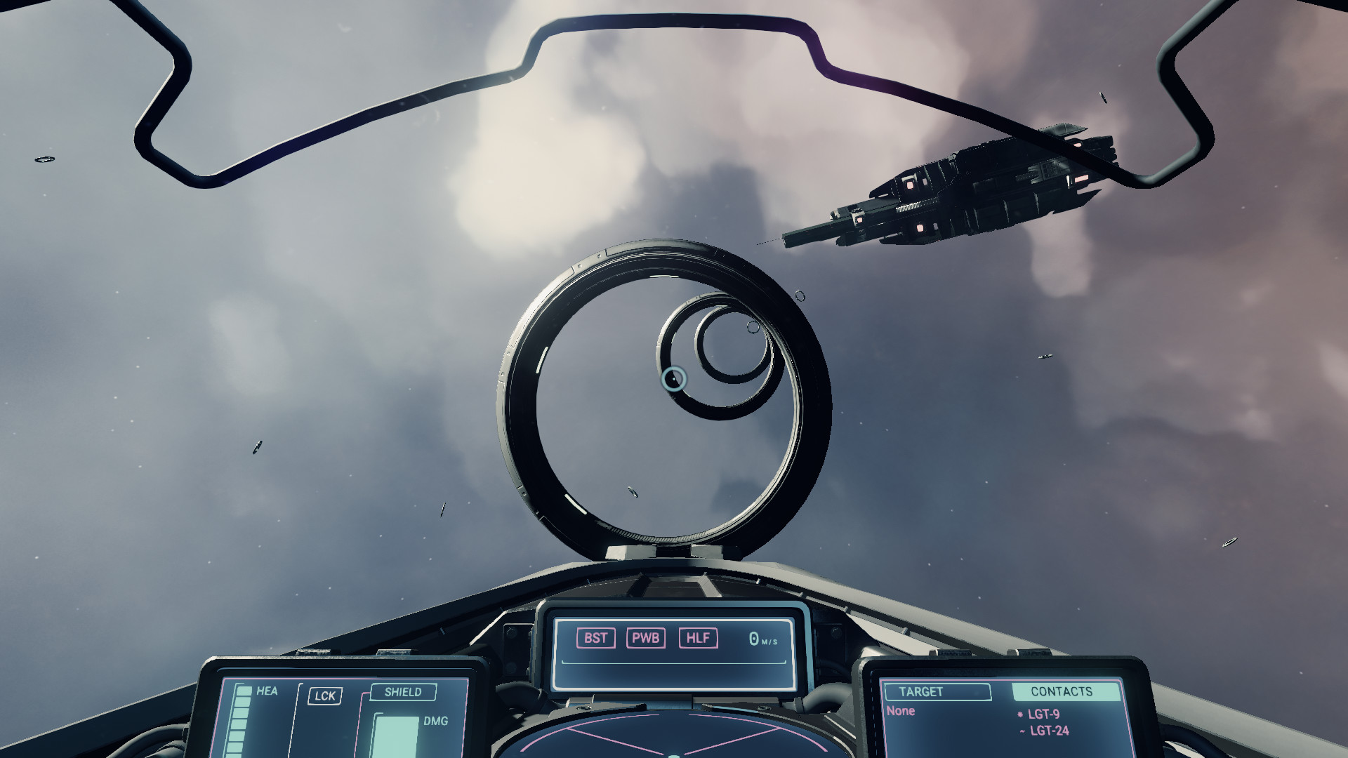 Hunternet Starfighter on Steam