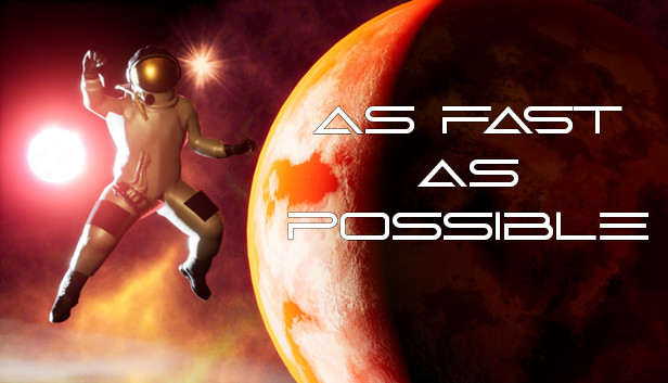 As Fast As Possible on Steam